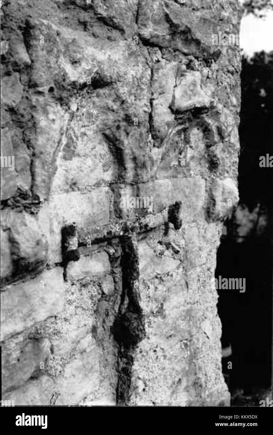 Borrie Church, cataloged under KMB 16000200049937, is a historic ...