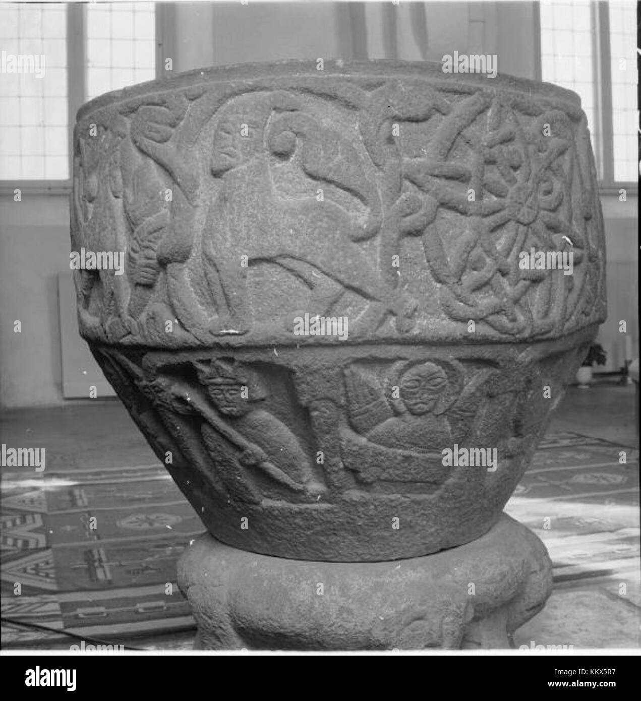 Bro Kyrka is a church in Sweden known for its architectural style and ...