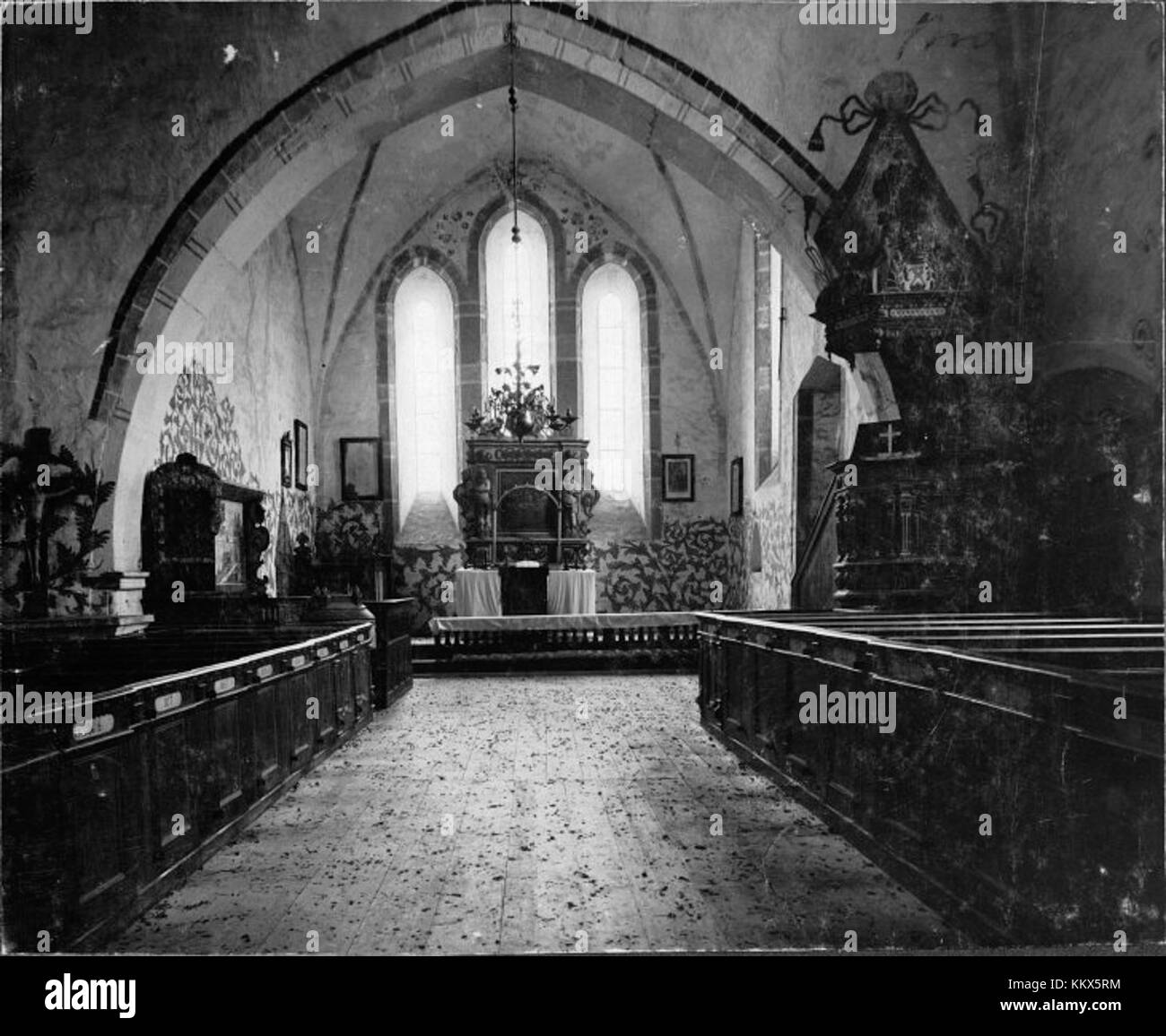 Bro Church (Bro kyrka) is a historical church in Sweden, known for its ...