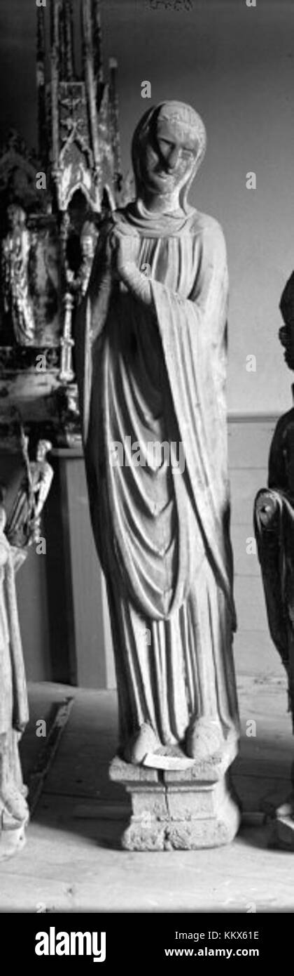 Bro Church in Sweden is a historical site known for its medieval ...