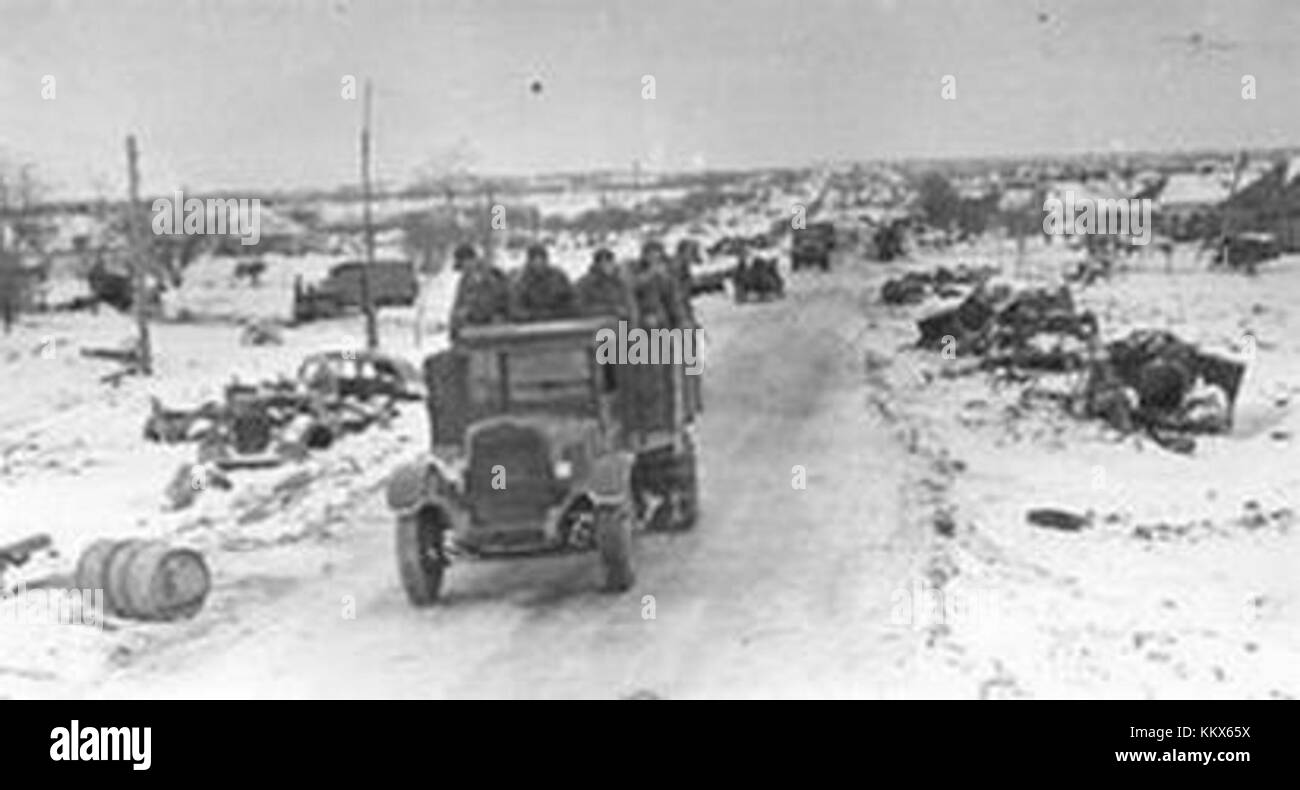 Soviet soldiers 1944 hi-res stock photography and images - Alamy