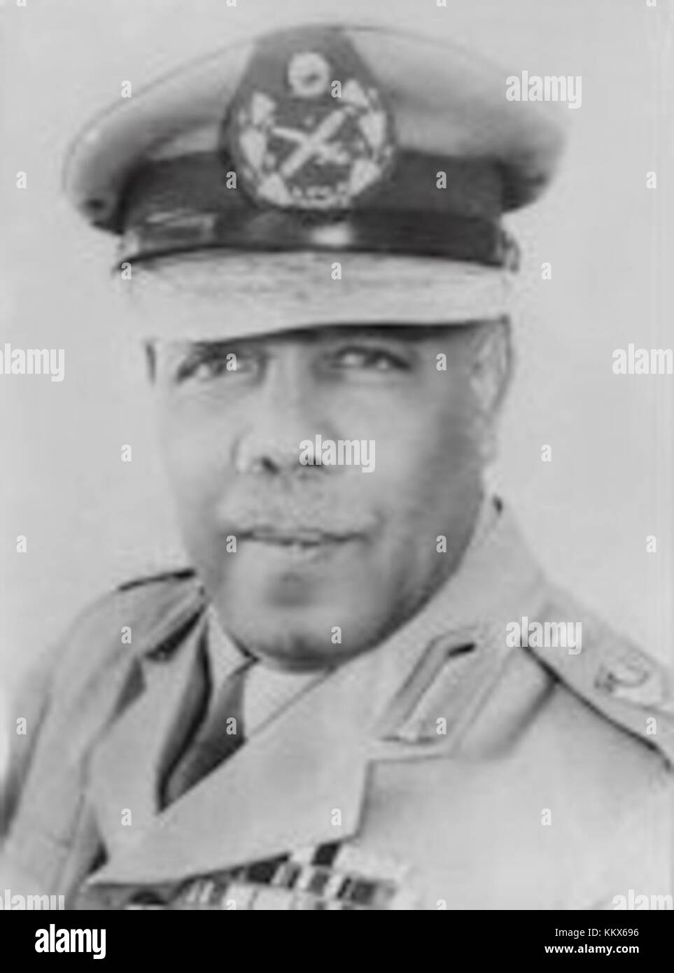 Ibrahim Abboud was a political figure, possibly related to the history ...