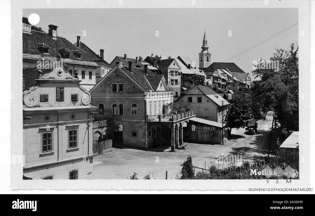 Metlika is a town in southeastern Slovenia, known for its picturesque ...