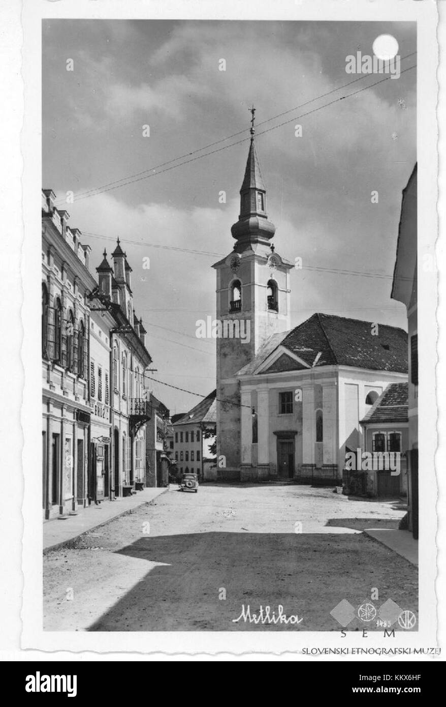 Metlika hi-res stock photography and images - Alamy