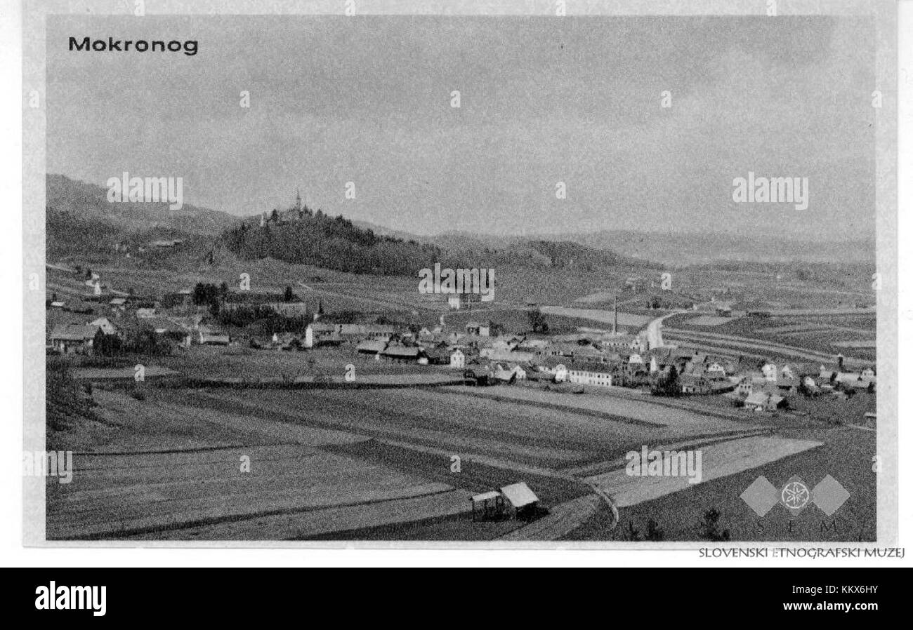 Mokronog hi-res stock photography and images - Alamy