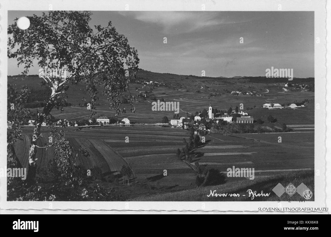 Bloke Black and White Stock Photos & Images - Alamy