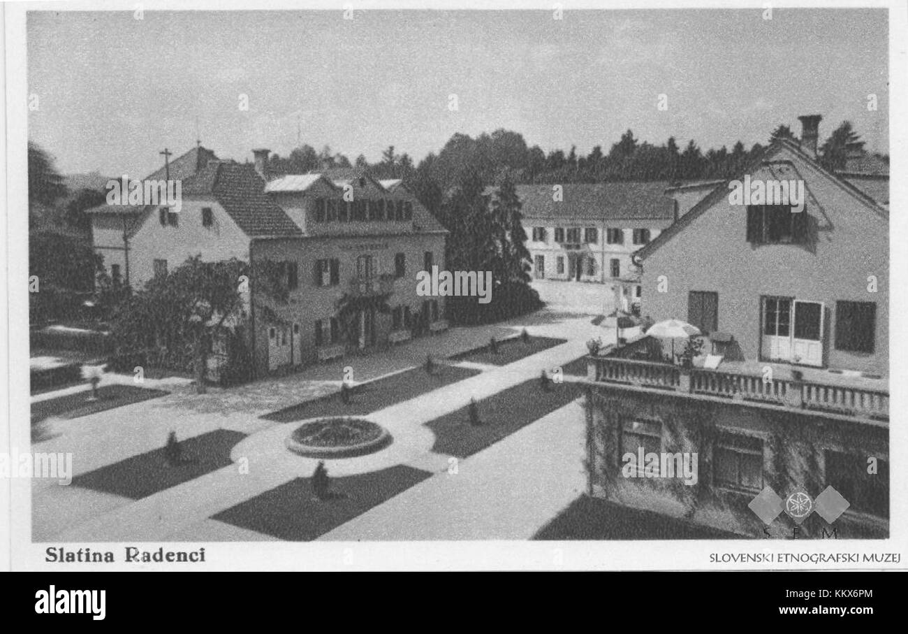 Radenci hi-res stock photography and images - Alamy