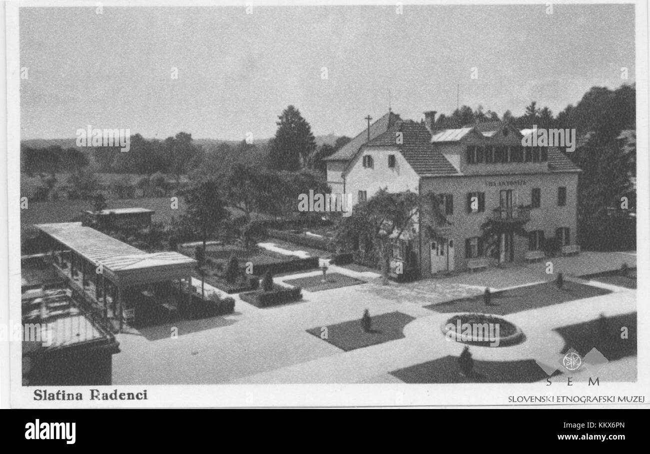 Radenci hi-res stock photography and images - Alamy