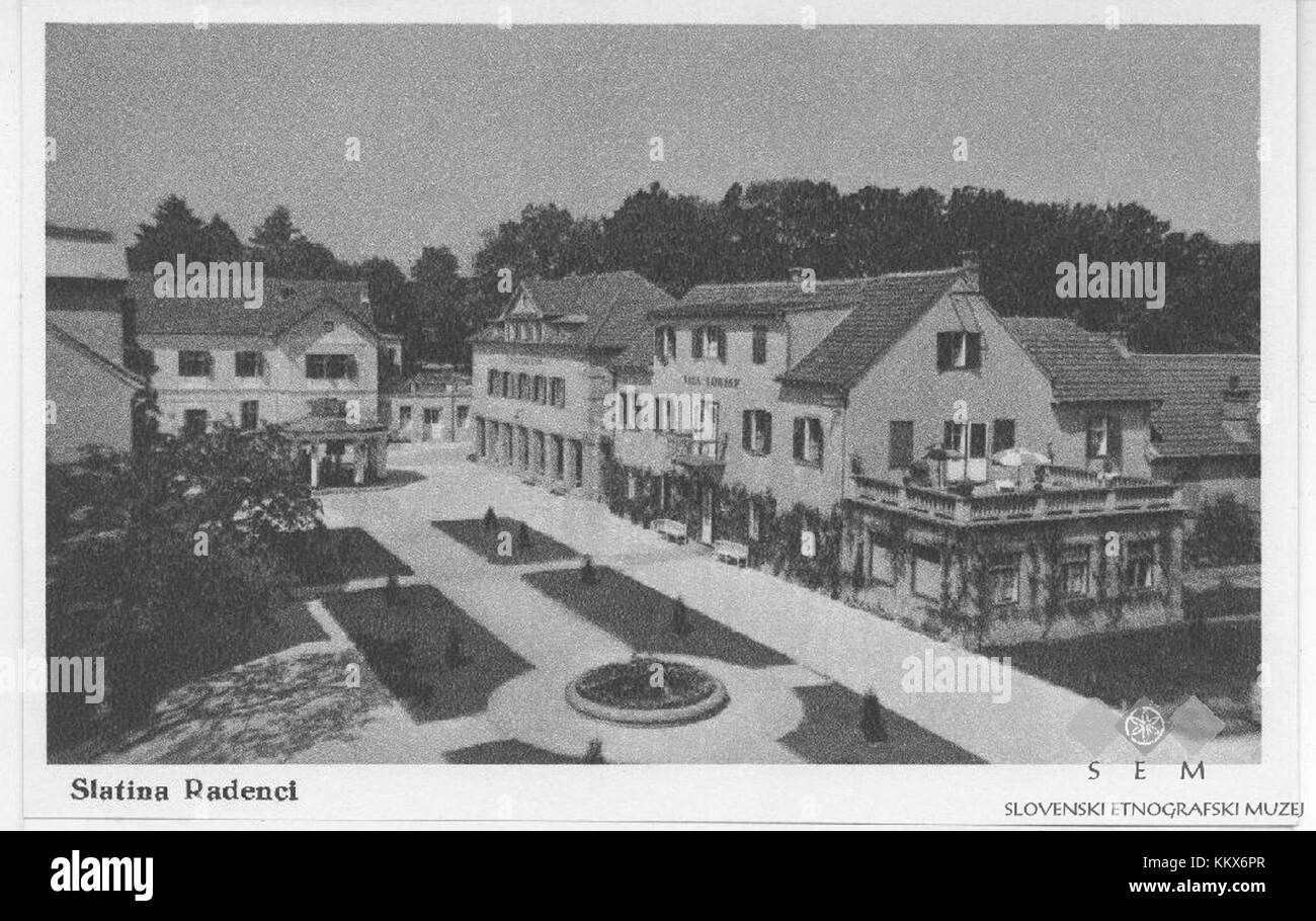 Radenci hi-res stock photography and images - Alamy