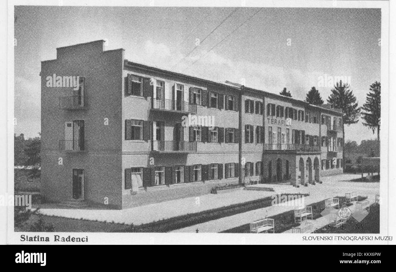 Radenci hi-res stock photography and images - Alamy