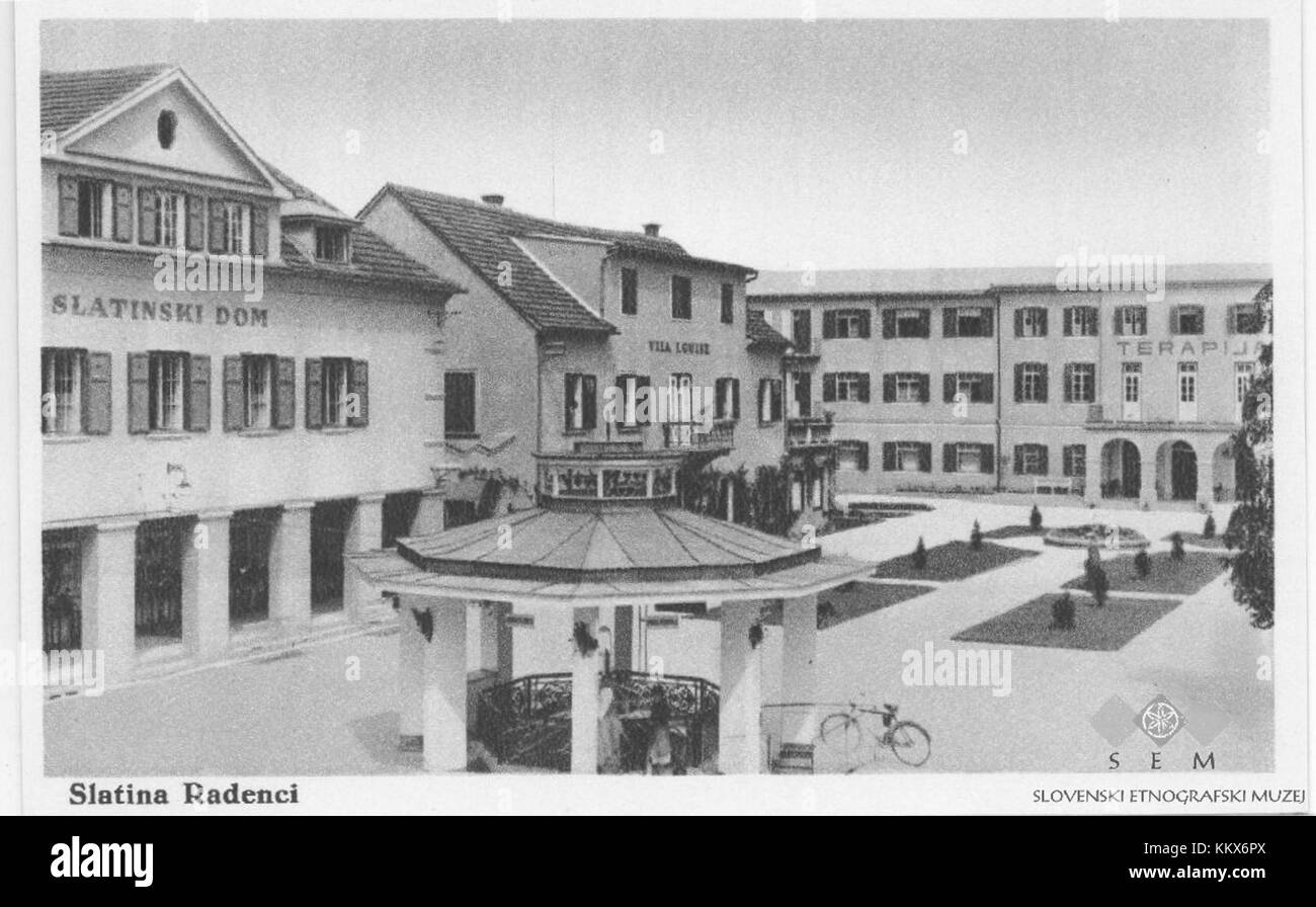 Radenci hi-res stock photography and images - Alamy