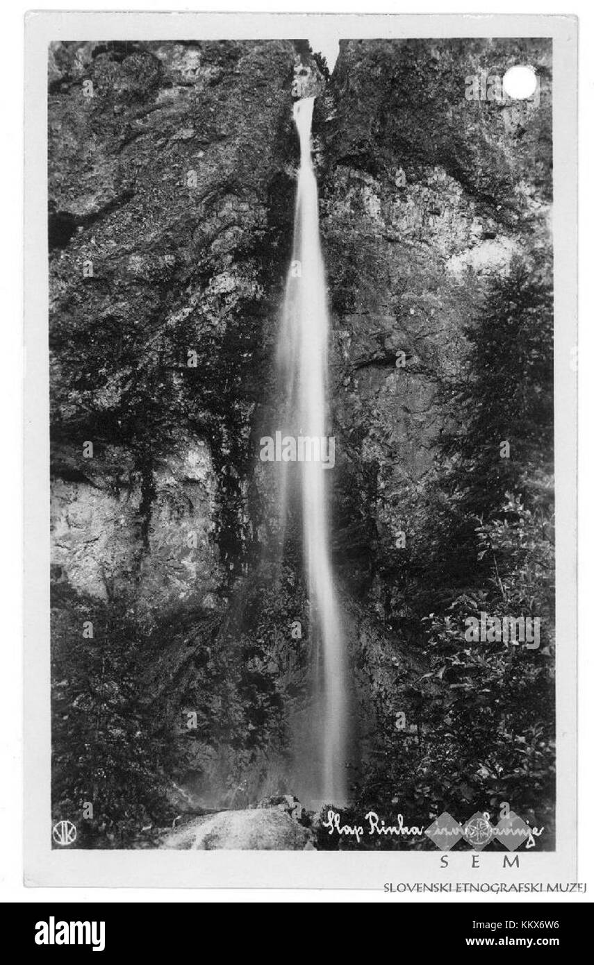 Rinka Waterfall High Resolution Stock Photography and Images - Alamy