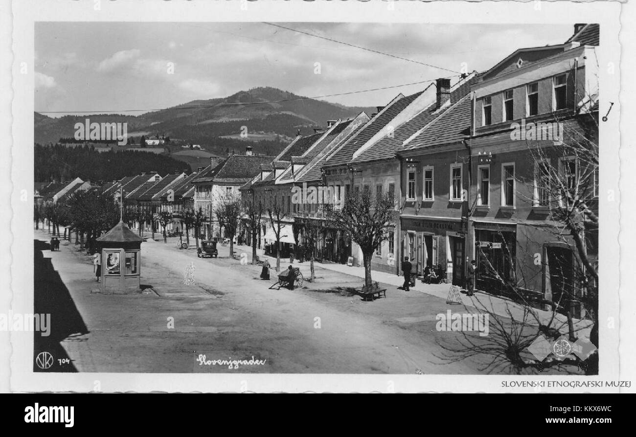 Slovenj gradec hi-res stock photography and images - Alamy