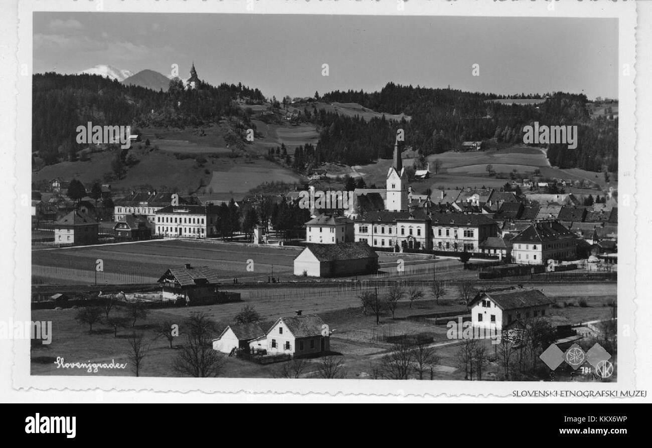 Slovenj gradec hi-res stock photography and images - Alamy