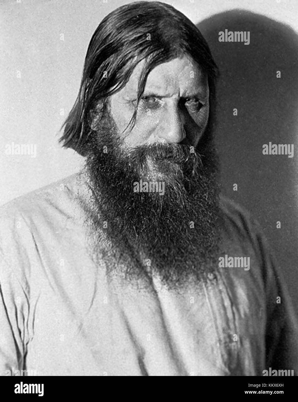 Rasputin photo hi-res stock photography and images - Alamy