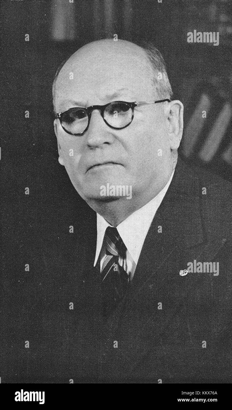 This image is a portrait of D.F. Malan, a notable figure in South ...