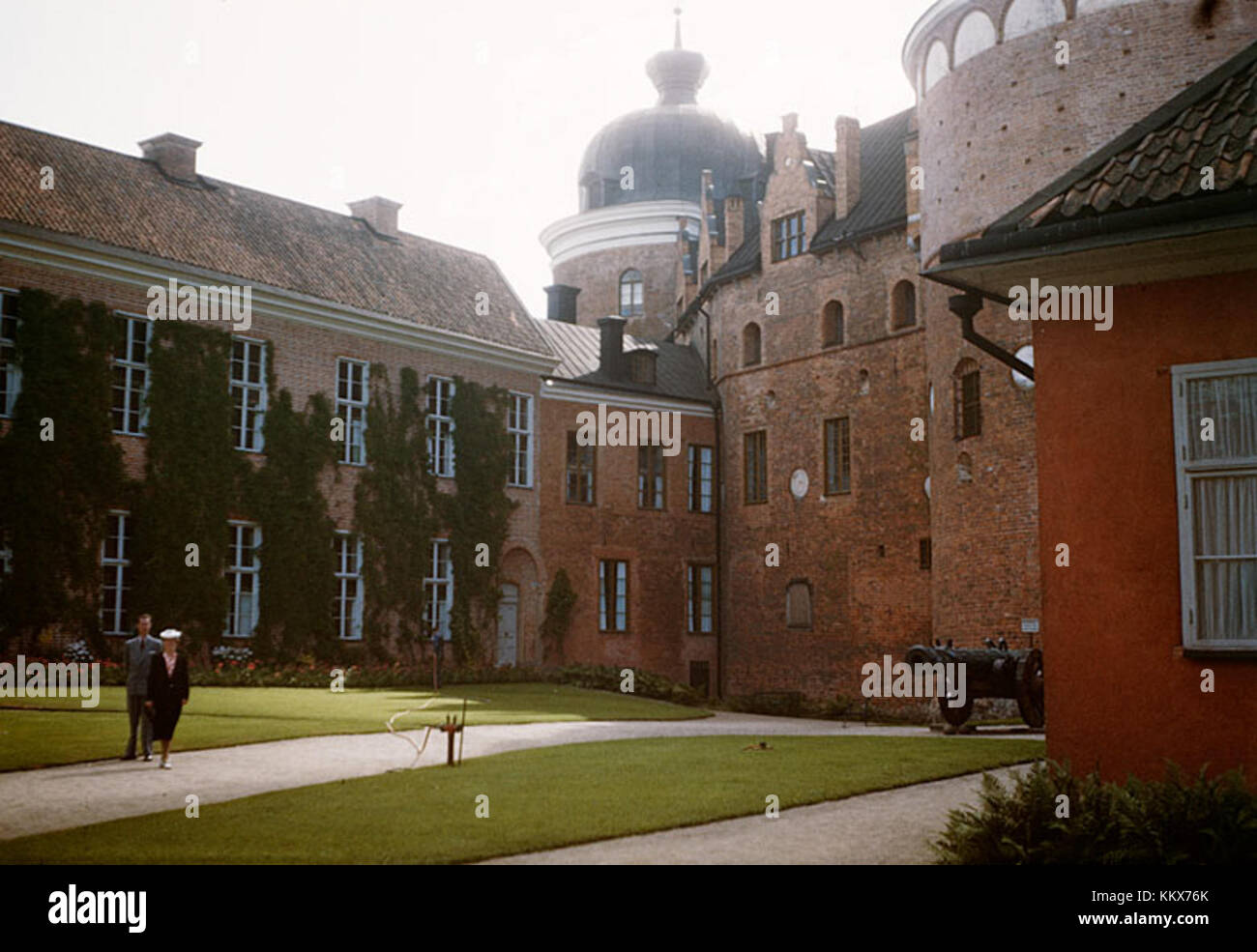 Gripsholms slott hi-res stock photography and images - Alamy