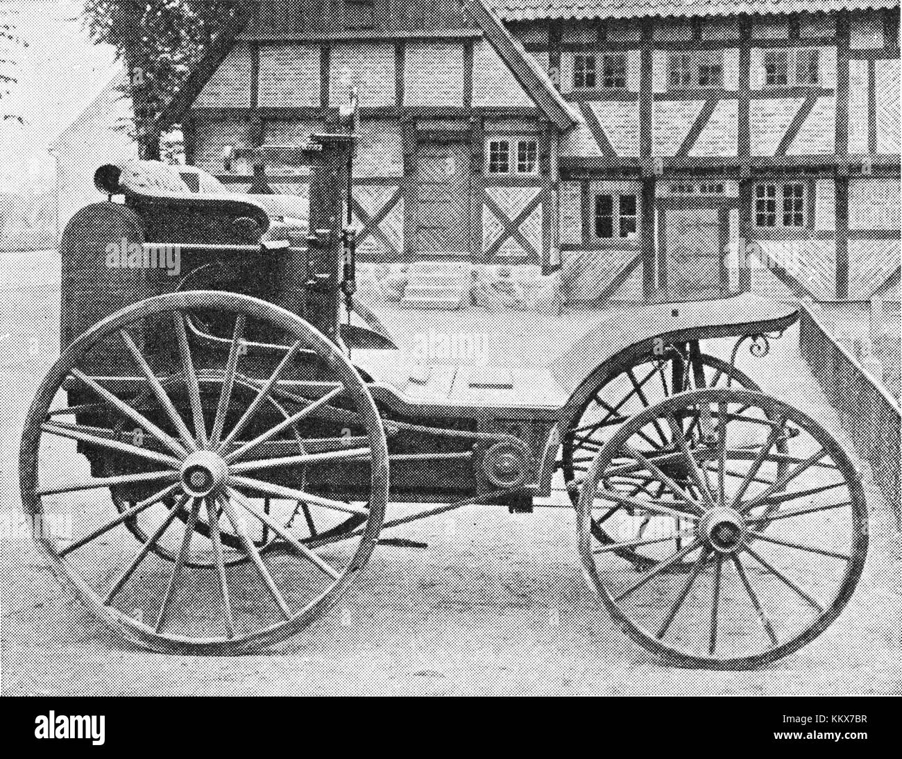 Cederholms bil refers to a Swedish automobile company, known for ...