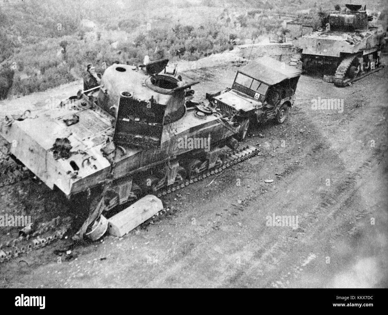 6th armored division hi-res stock photography and images - Alamy