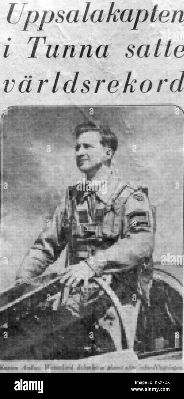 Anders Westerlund was a prominent Swedish artist, known for his ...