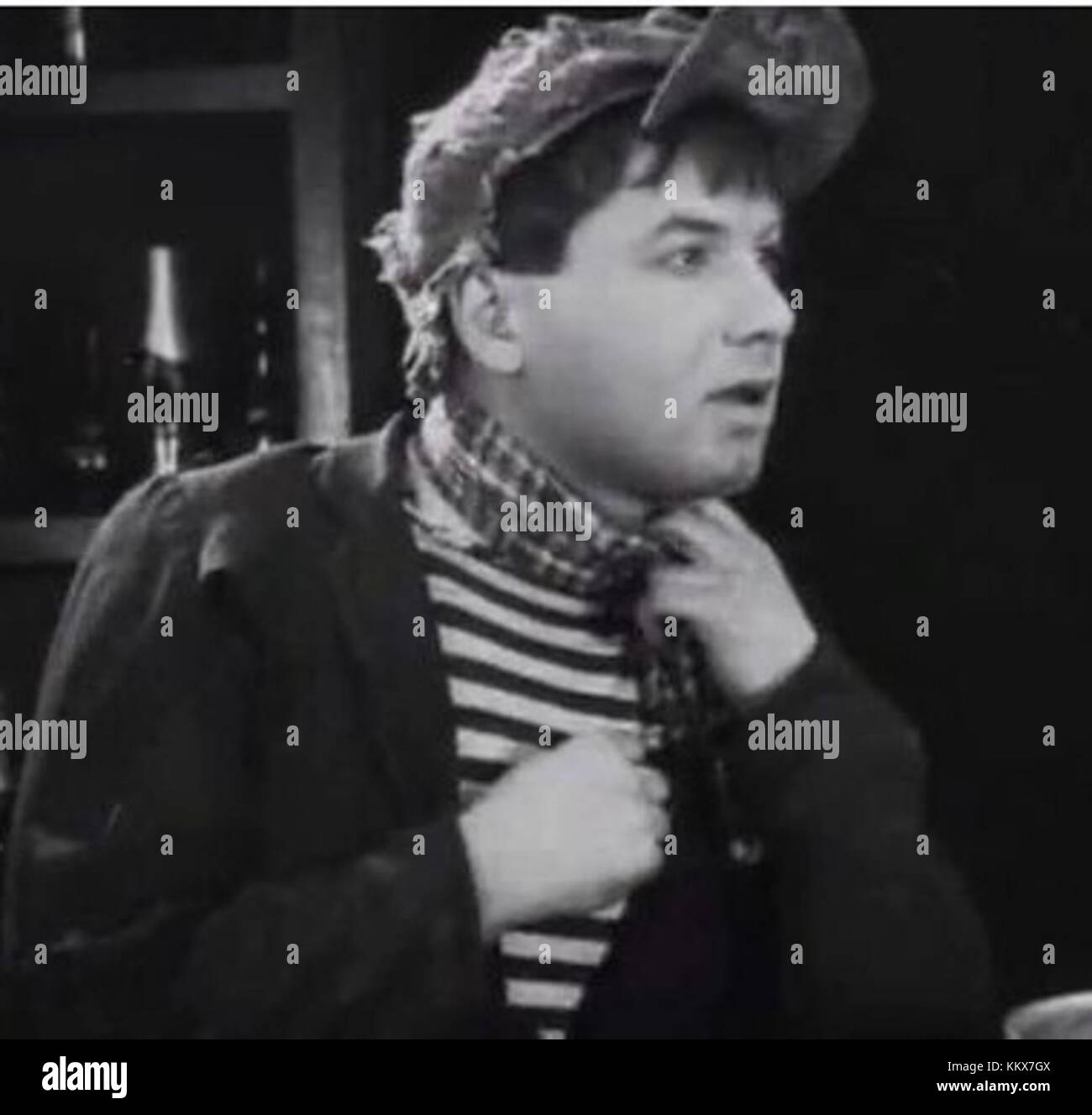 Igor Ilyinsky was a Russian actor renowned for his work in both film ...