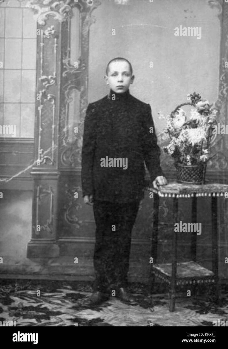 Pavel Ivanovich Batov 1910 1913 Stock Photo - Alamy