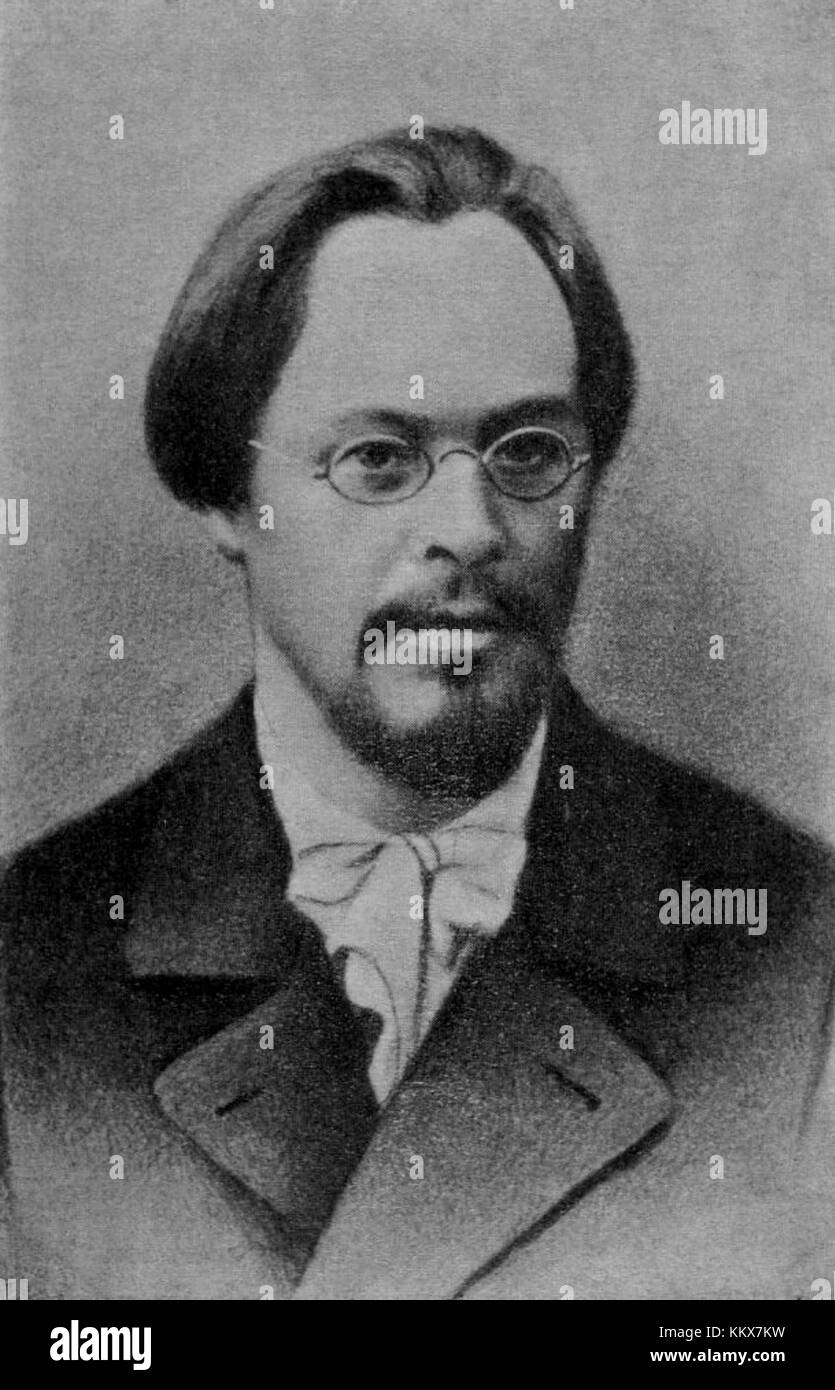 Chirikov hi-res stock photography and images - Alamy