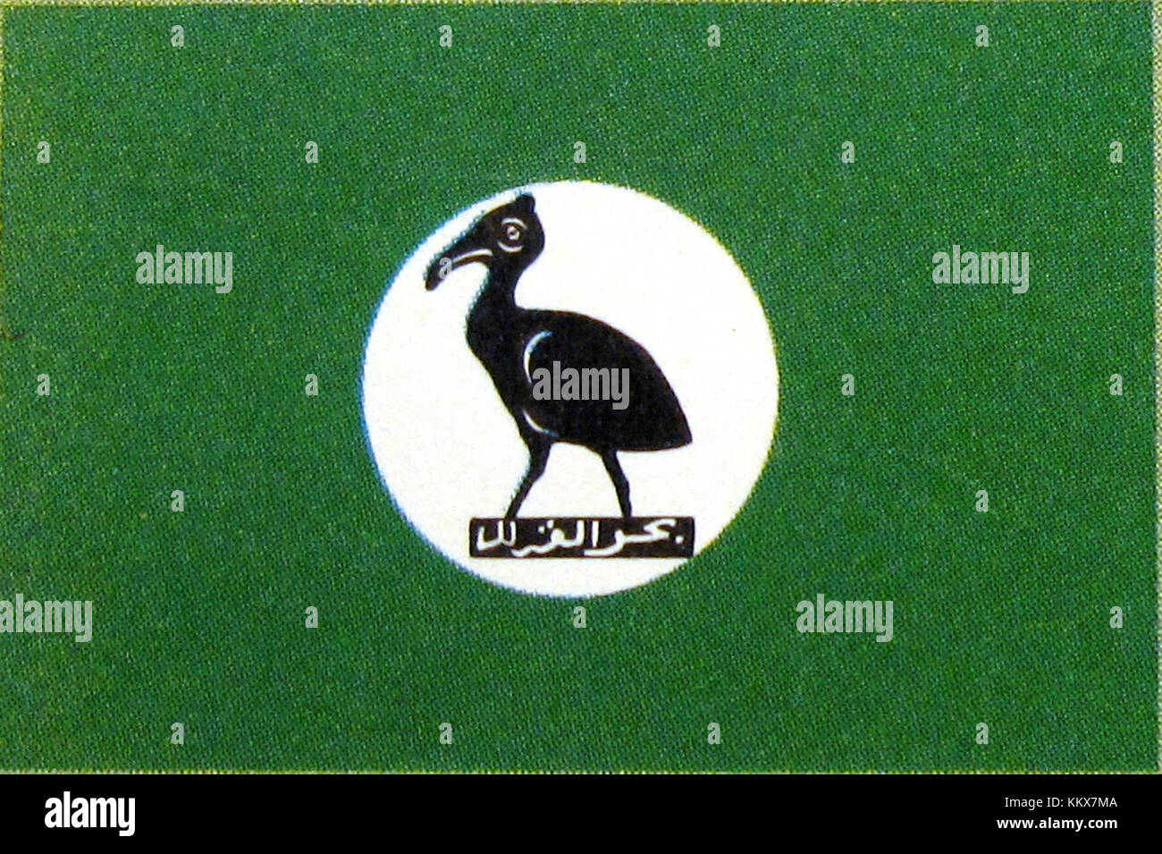 African regional flags hi-res stock photography and images - Alamy