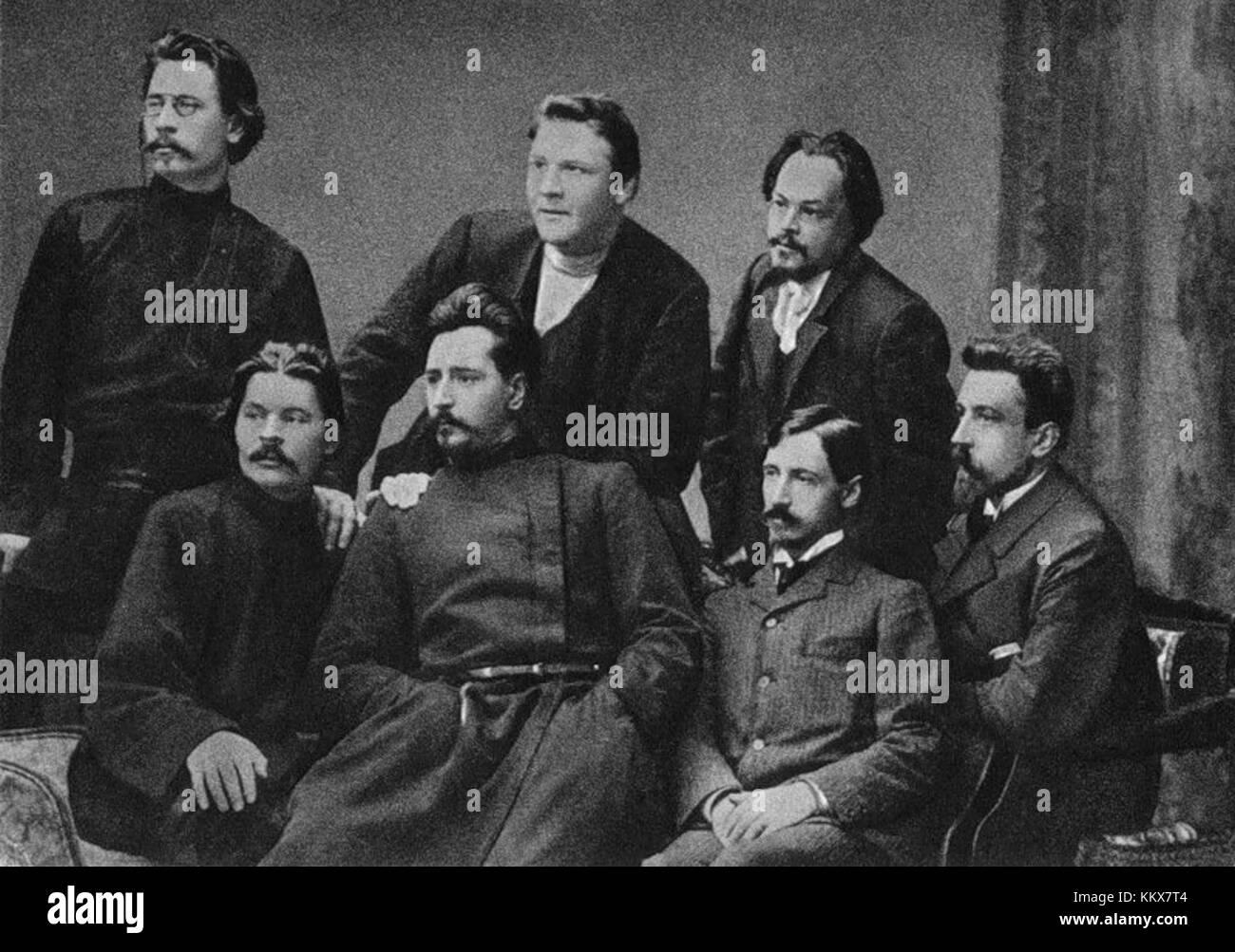 An overview of notable Russian writers, focusing on their impact on ...