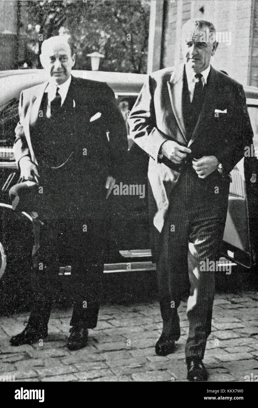 Adlai Stevenson and Lyndon B. Johnson were key political figures in ...