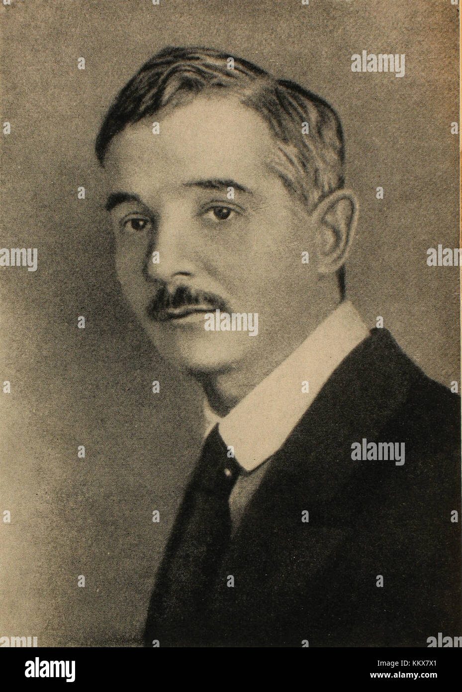 Sasha Cherny, a notable figure in Russian literature, known for his ...