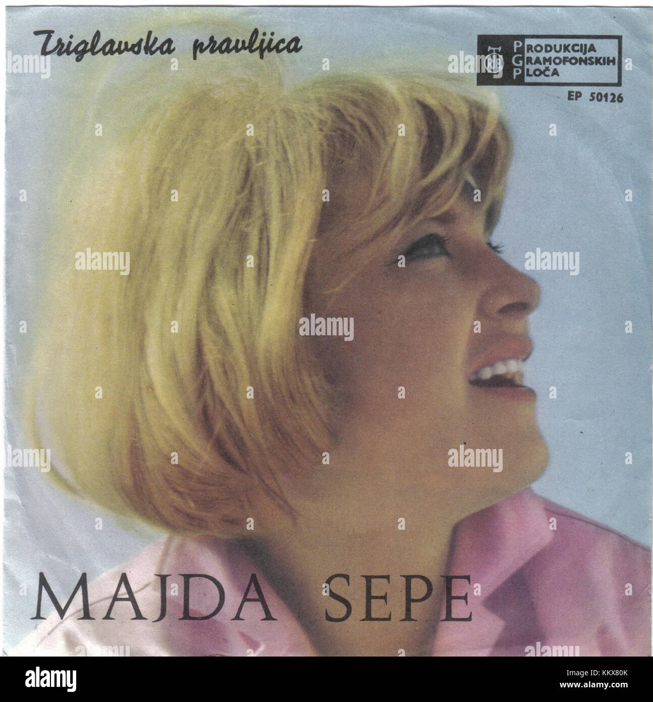 Triglavska hi-res stock photography and images - Alamy