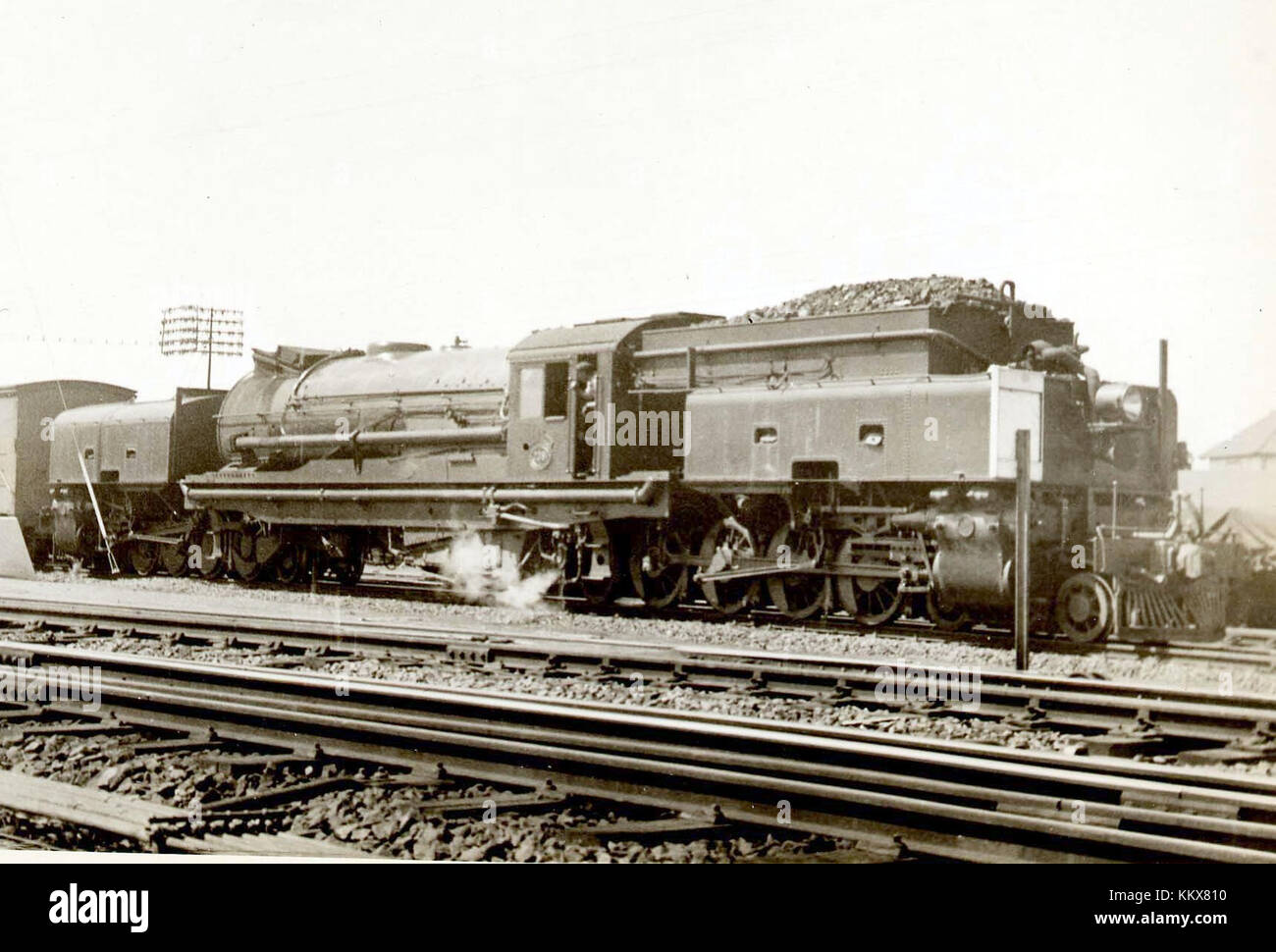 The Class GL 2351, also known as Princess Alice, is a locomotive used ...