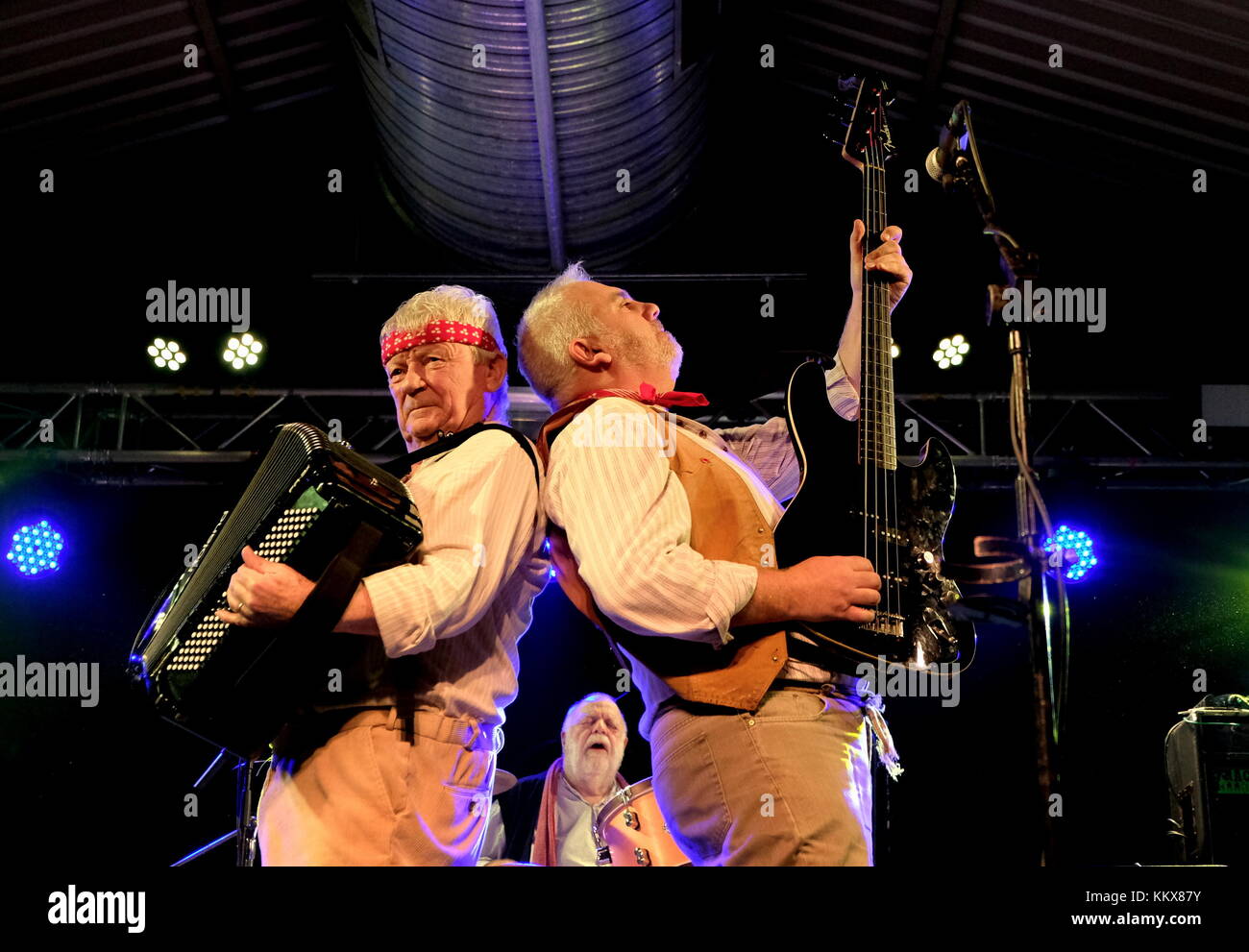 Southampton, Hampshire, UK. 1st December, 2017. Engine Rooms - British ...