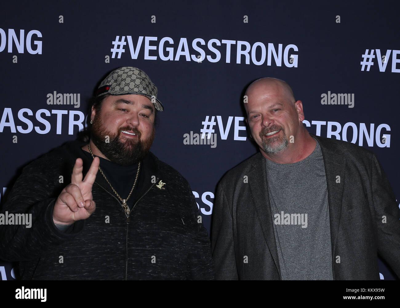 Chumlee hi-res stock photography and images - Alamy