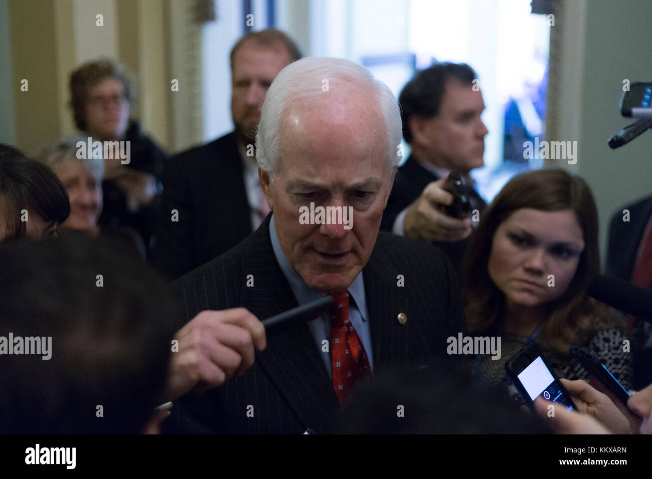 Senate majority whip hi-res stock photography and images - Alamy