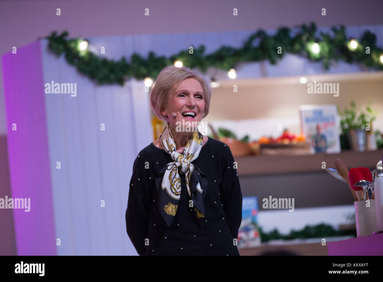 Mary berry kitchen hi-res stock photography and images - Alamy