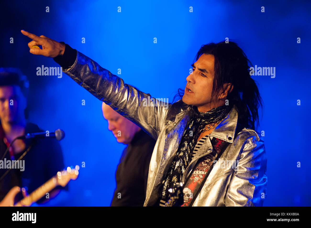 Mike score a flock of seagulls hi-res stock photography and images - Alamy