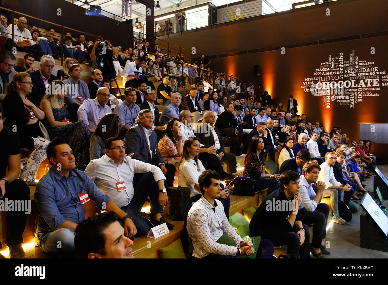 Itapevi, Brazil. 02nd Dec, 2017. On Saturday (02), the 8th Forum of ...