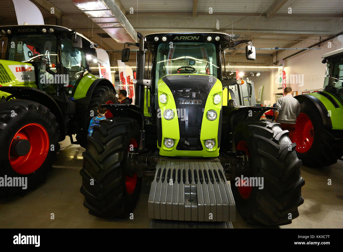 Ursus polish tractor hi-res stock photography and images - Alamy