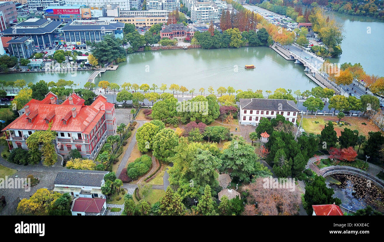 Nantong museum hi-res stock photography and images - Alamy
