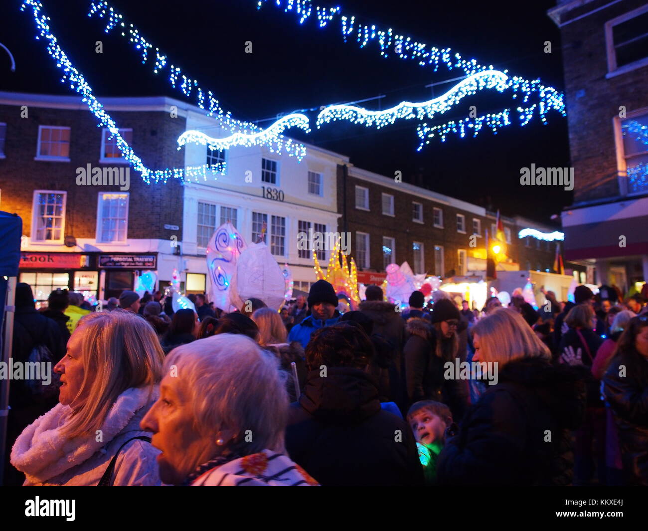 Sheerness town centre hi-res stock photography and images - Alamy
