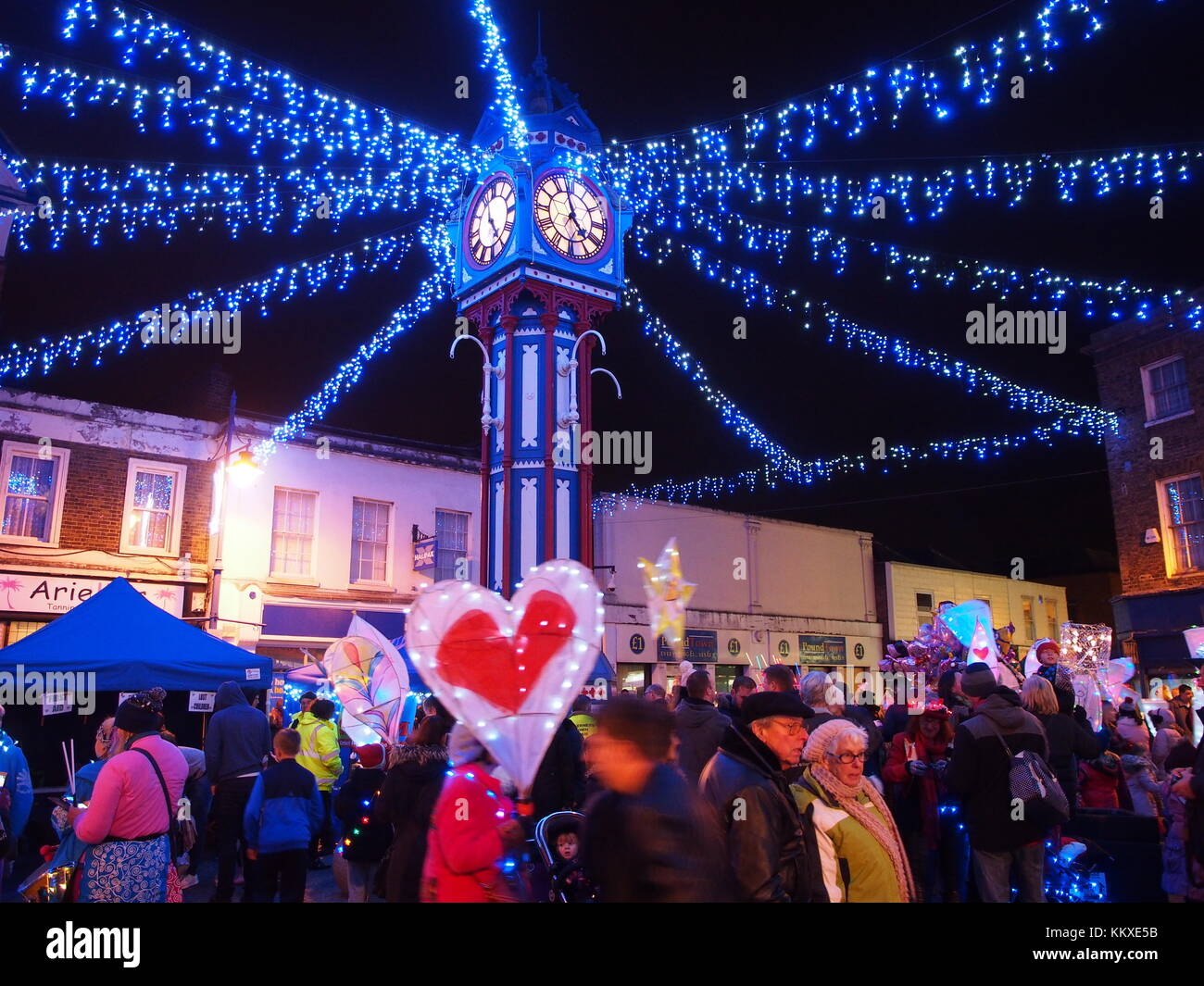 Sheerness town centre hi-res stock photography and images - Alamy