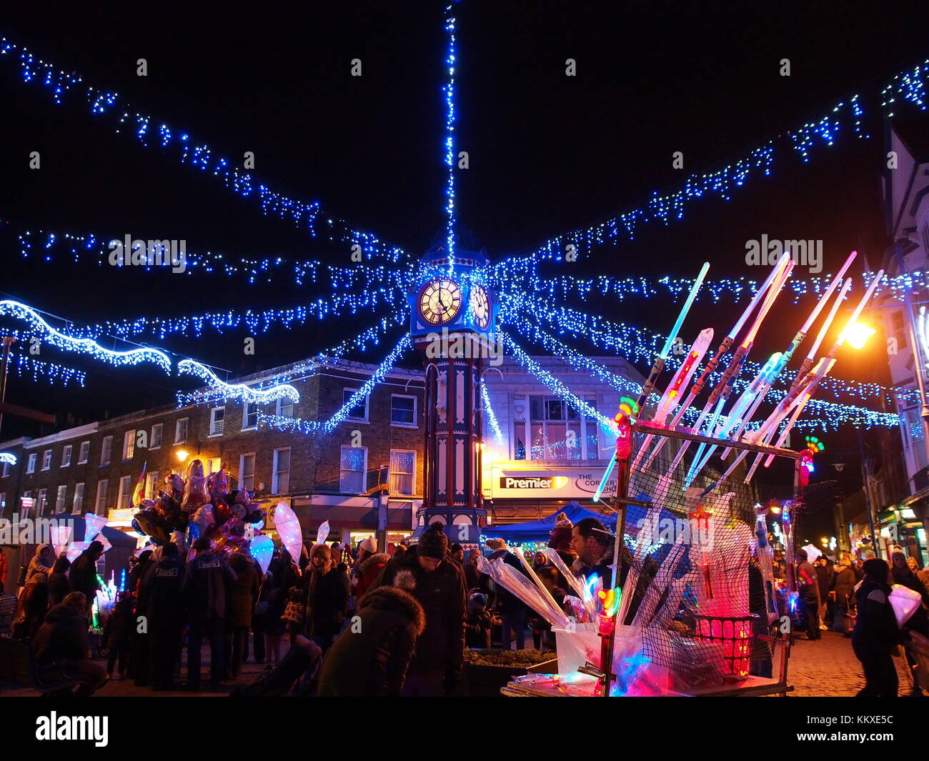 Sheerness town centre hi-res stock photography and images - Alamy