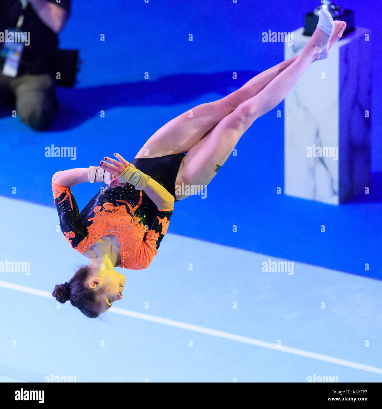 League of german girls gymnastics hi-res stock photography and images ...