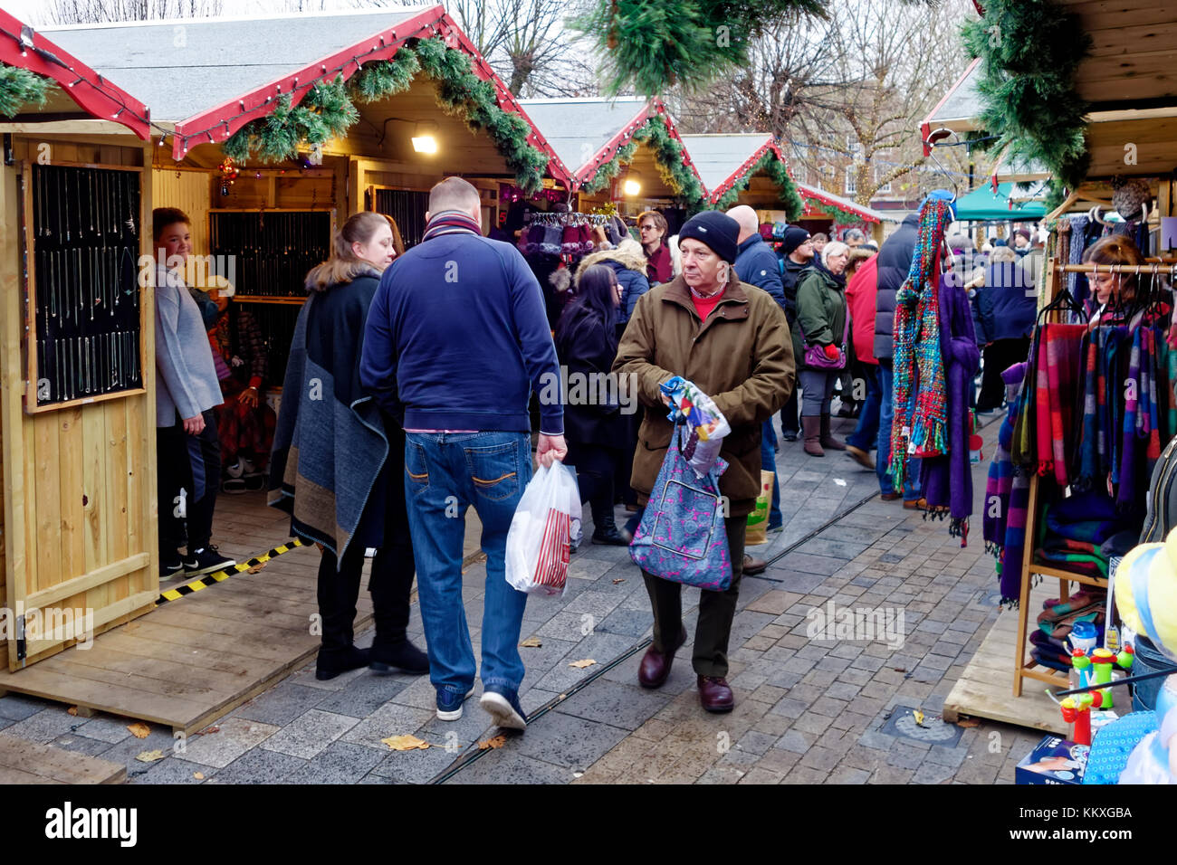 Salisbury market wiltshire hi-res stock photography and images - Alamy