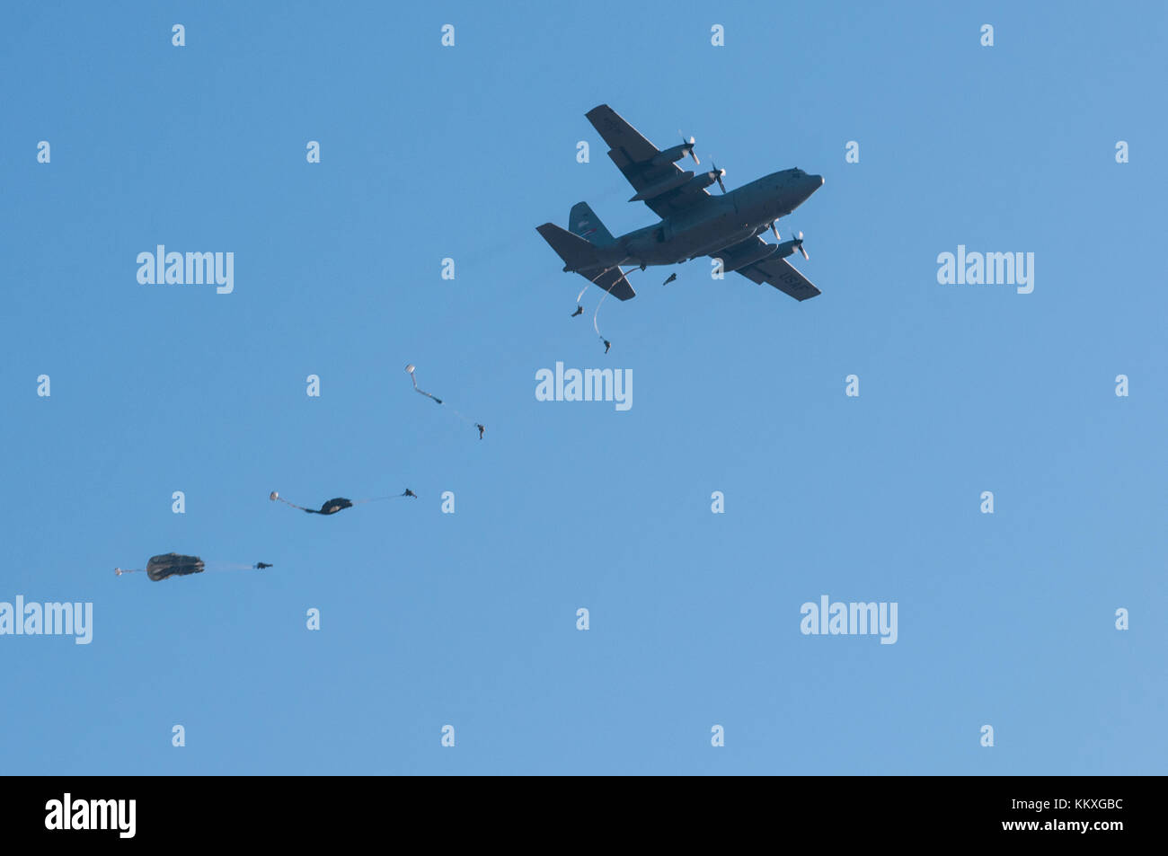 C 130 globemaster hi-res stock photography and images - Alamy