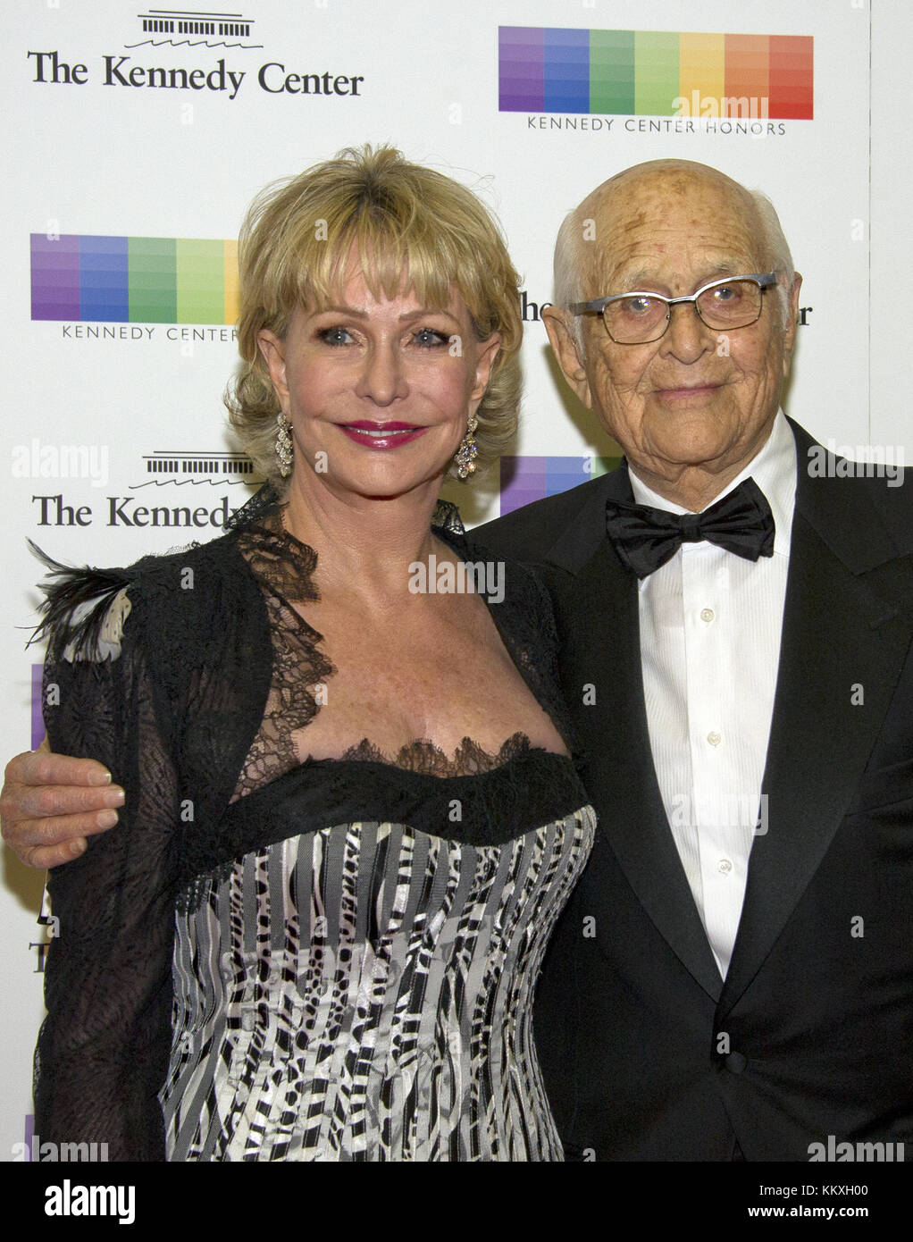Norman lear and wife lyn lear hi-res stock photography and images - Alamy