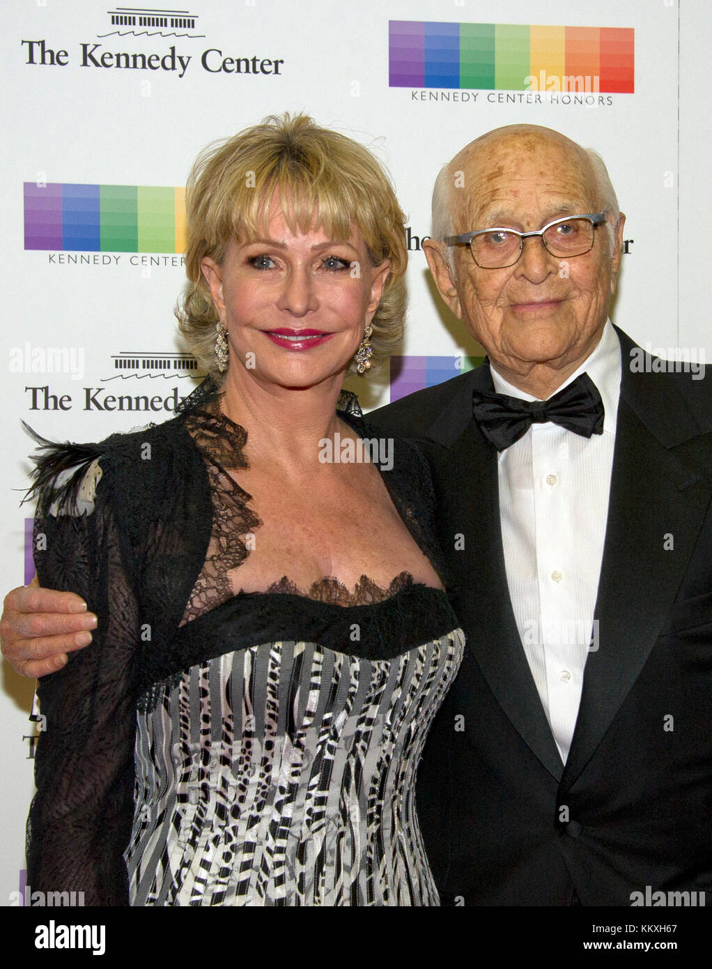 Norman lear and wife lyn lear hi-res stock photography and images - Alamy