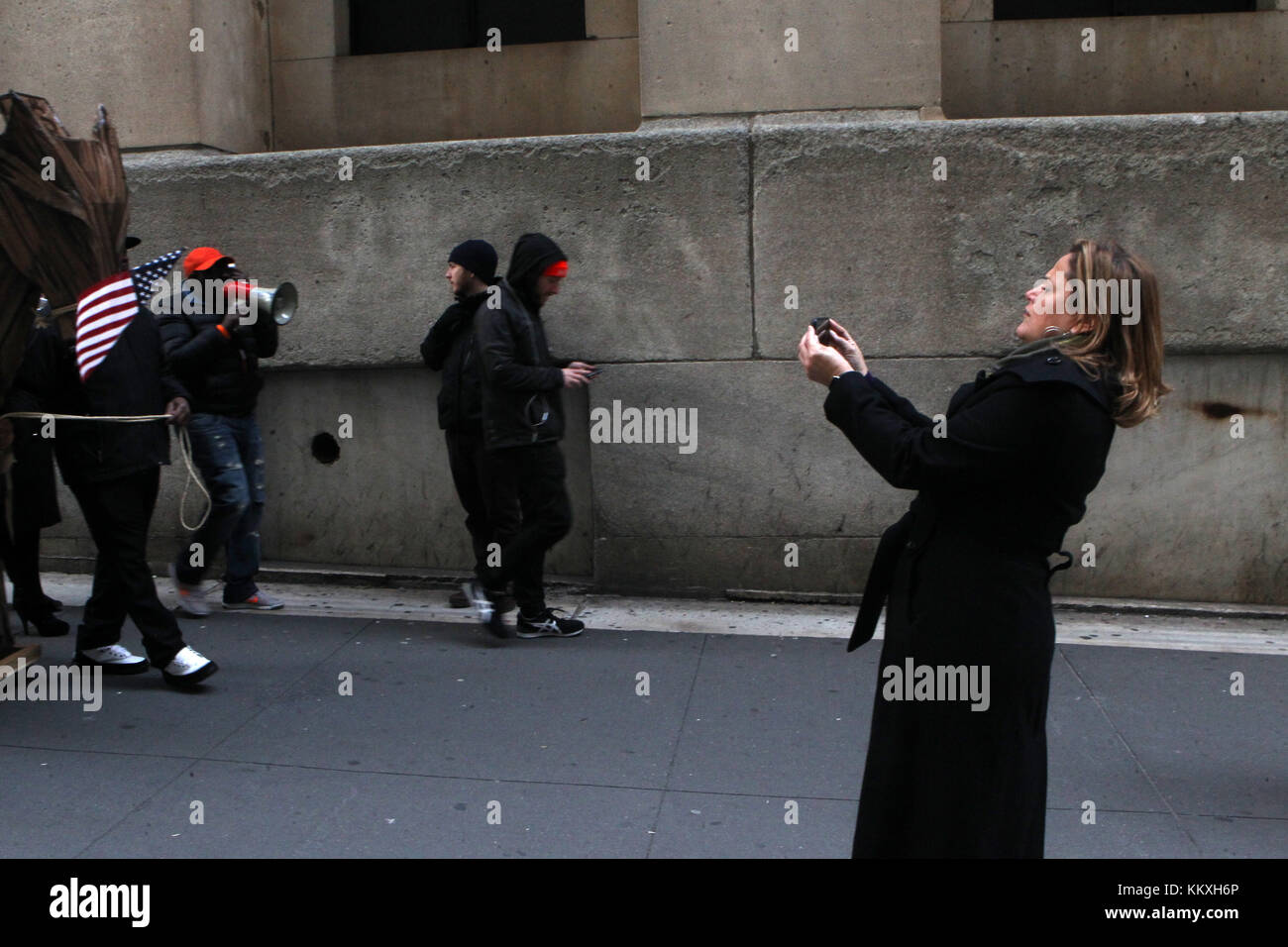 Punch mark in wall hi-res stock photography and images - Alamy